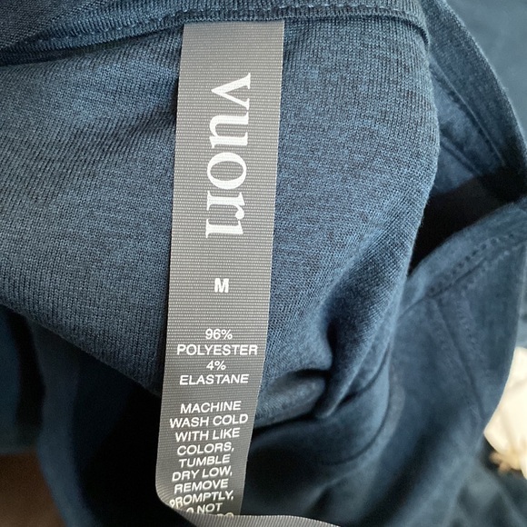 Vuori | Shirts | New With Tag Vuori Mens Crewneck Long Sleeve Mens Size ...